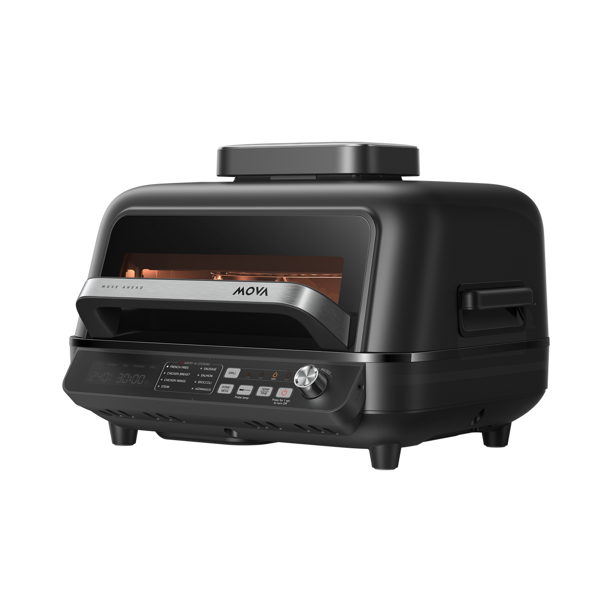 MOVA VersaMaster IG20 Pro Inomhusgrill och airfryer – MOVA SE